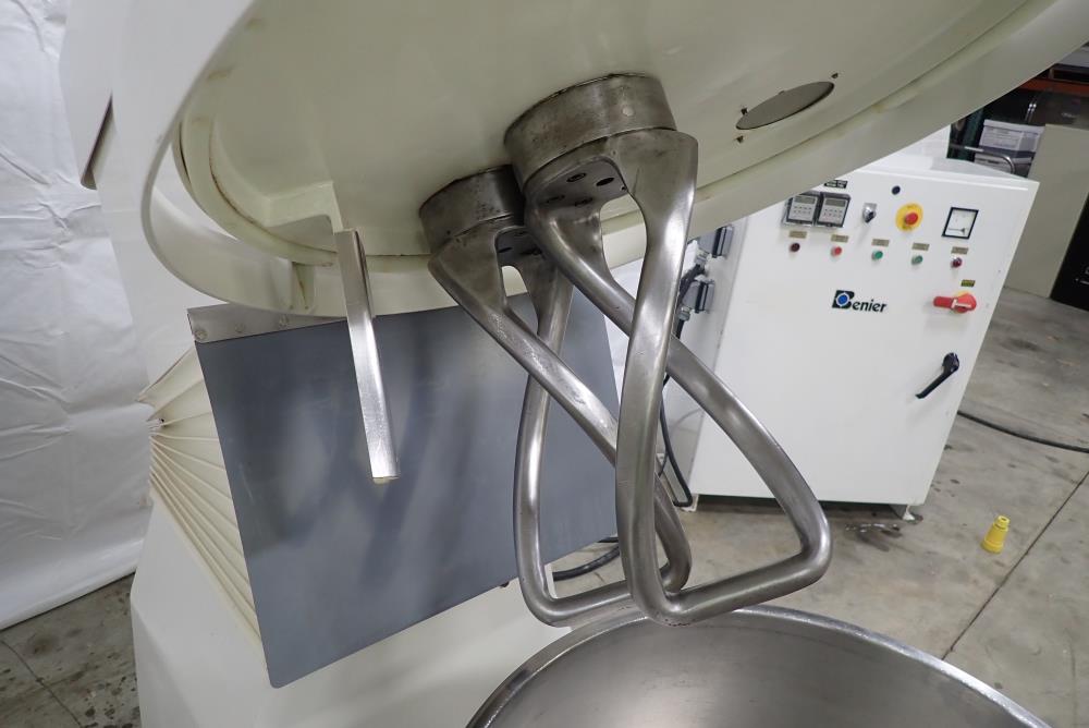 Benier Diosna W120A Wendel Mixer