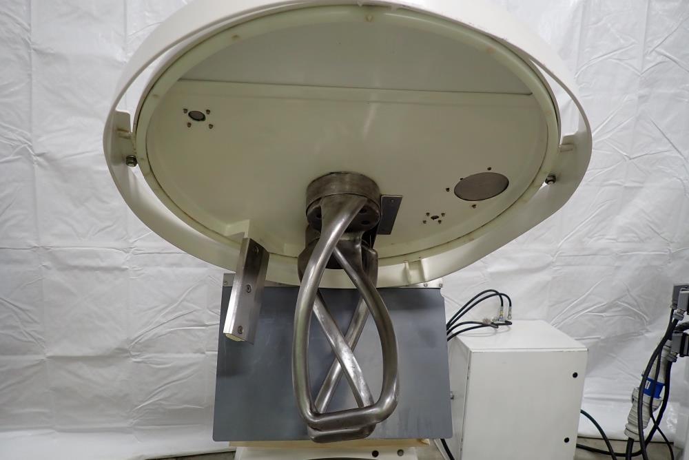 Benier Diosna W120A Wendel Mixer