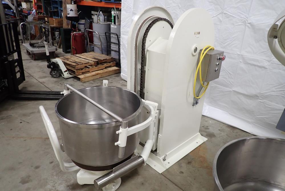 Benier Diosna W120A Wendel Mixer