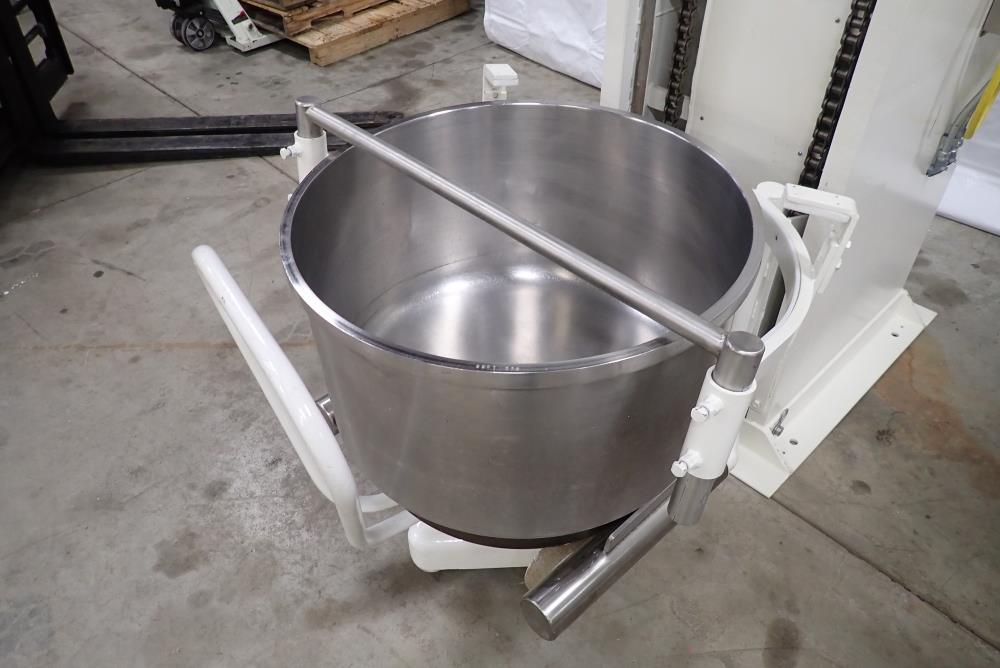 Benier Diosna W120A Wendel Mixer