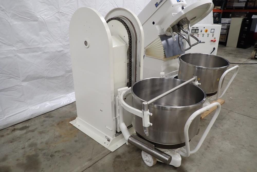 Benier Diosna W120A Wendel Mixer