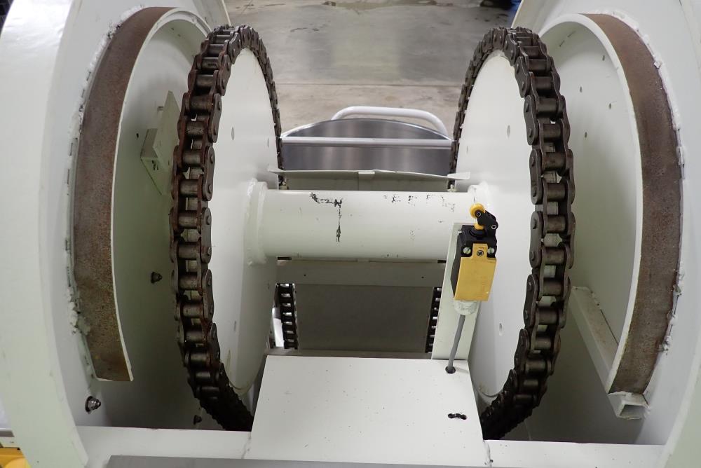 Benier Diosna W120A Wendel Mixer