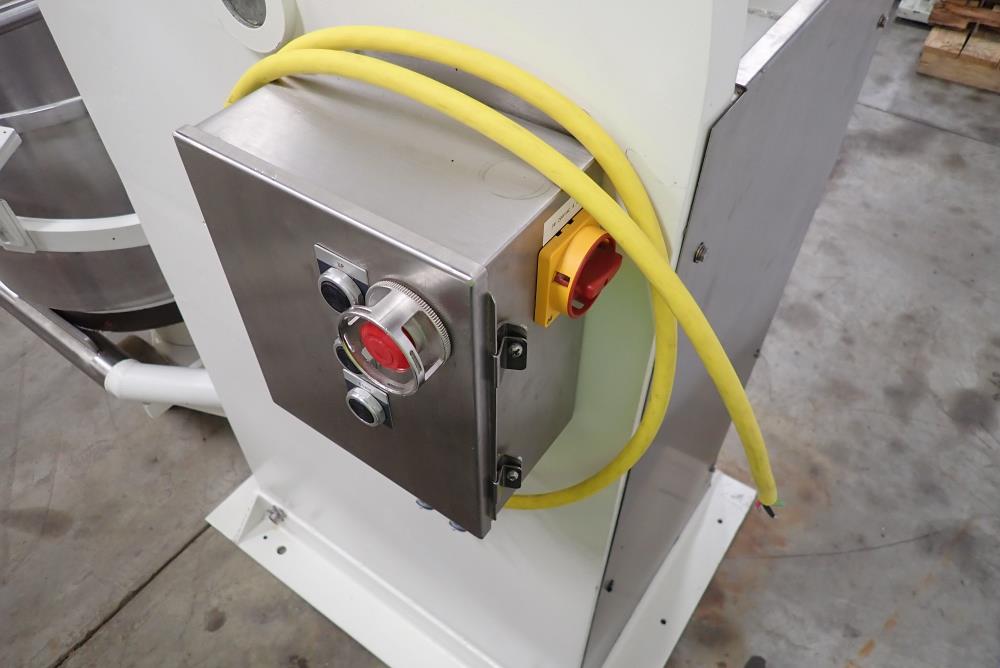 Benier Diosna W120A Wendel Mixer