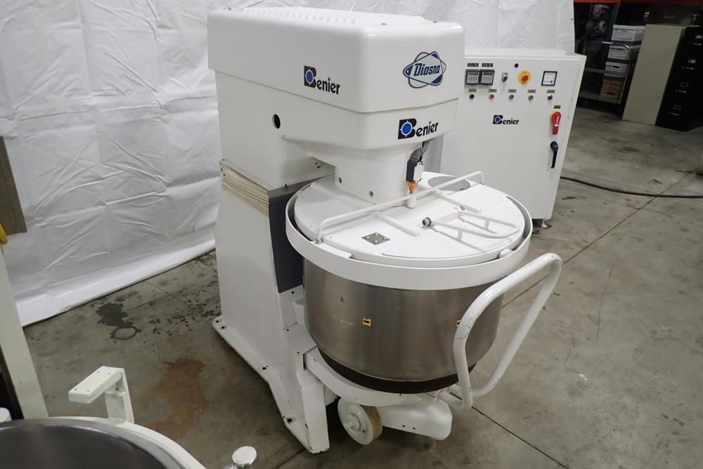 Benier Diosna W120A Wendel Mixer