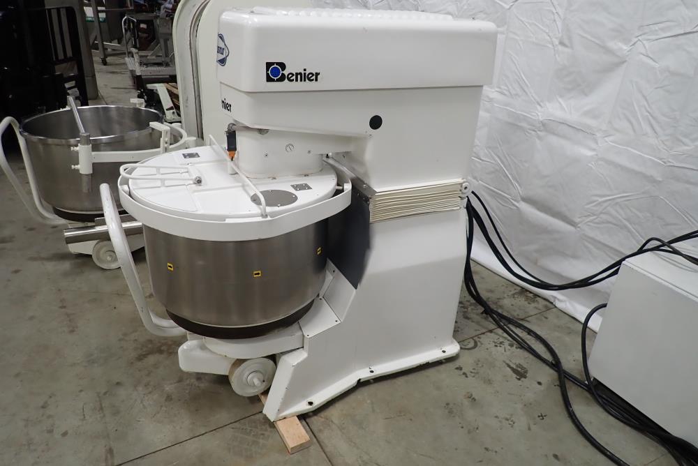 Benier Diosna W120A Wendel Mixer