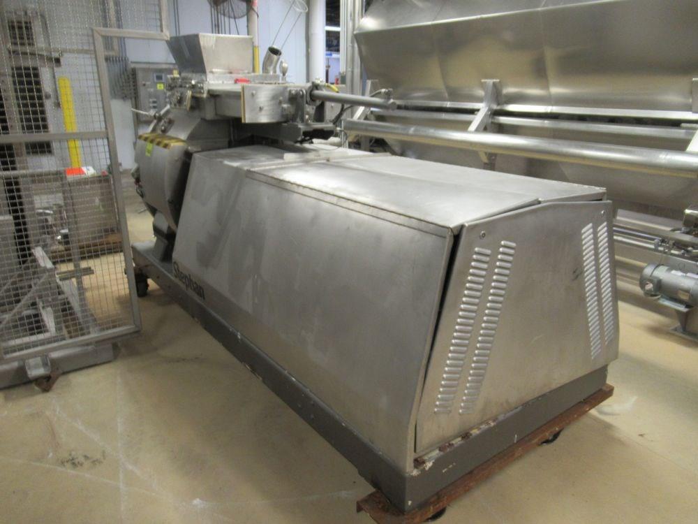 Stephan Mixer, Model TK600