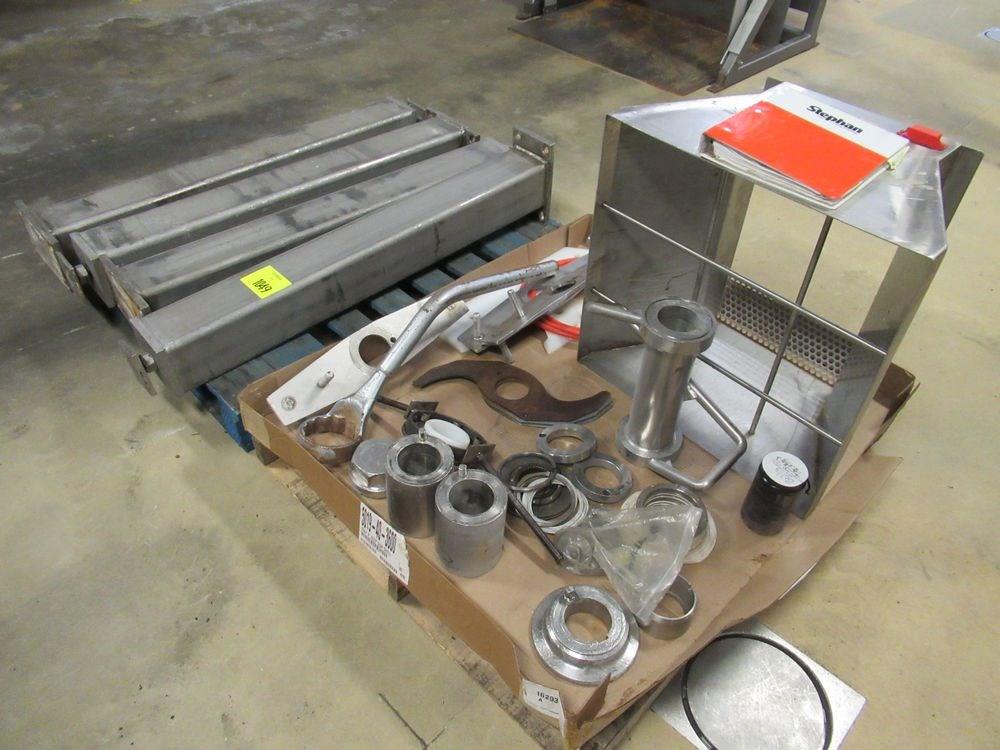 Stephan Mixer, Model TK600