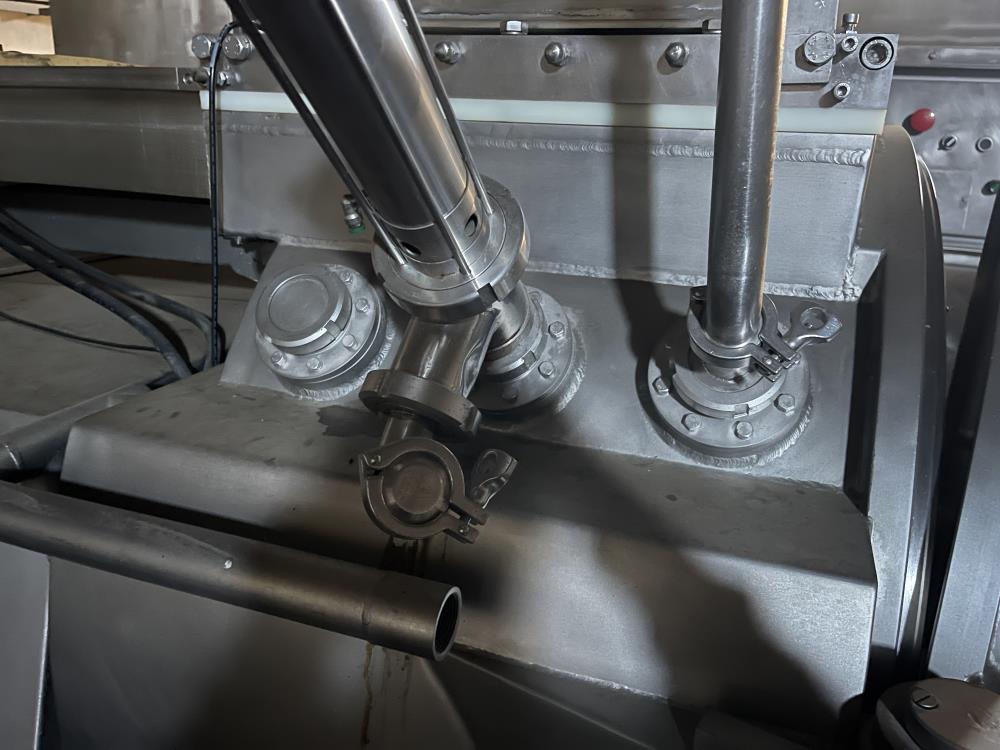 Stephan Mixer, Model TK600