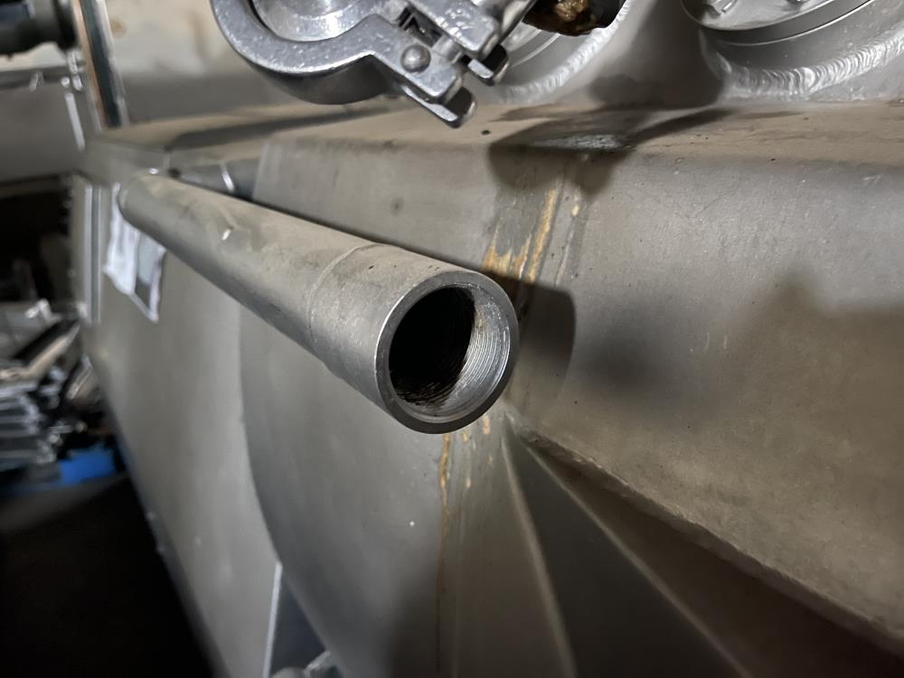 Stephan Mixer, Model TK600