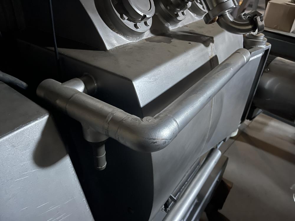 Stephan Mixer, Model TK600