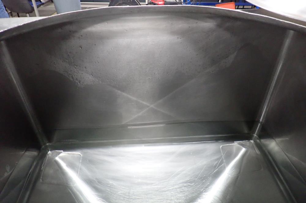 Breddo Model LOS 100 Gal. square likwifier