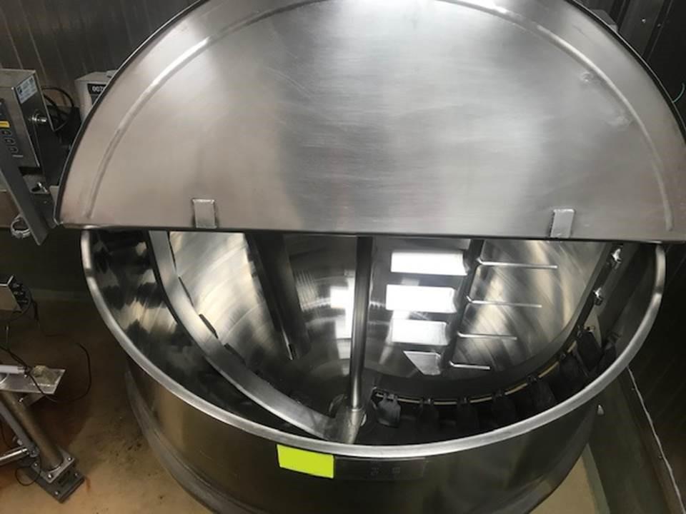 Lee Industries 300 Gallon Kettle