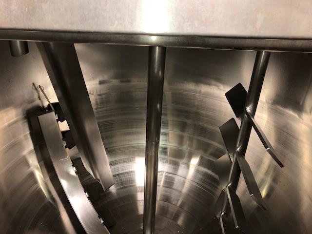 Lee Industries 300 Gallon Kettle