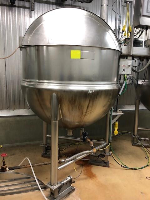 Lee Industries 300 Gallon Kettle