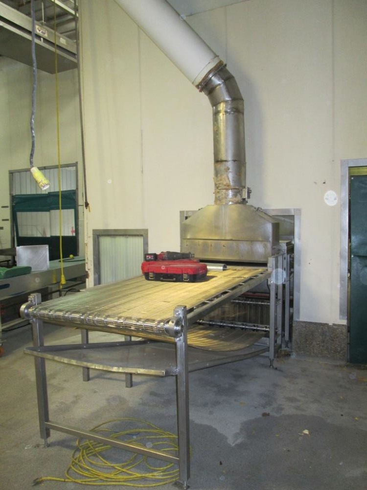 Stein JSO II Impingement Oven