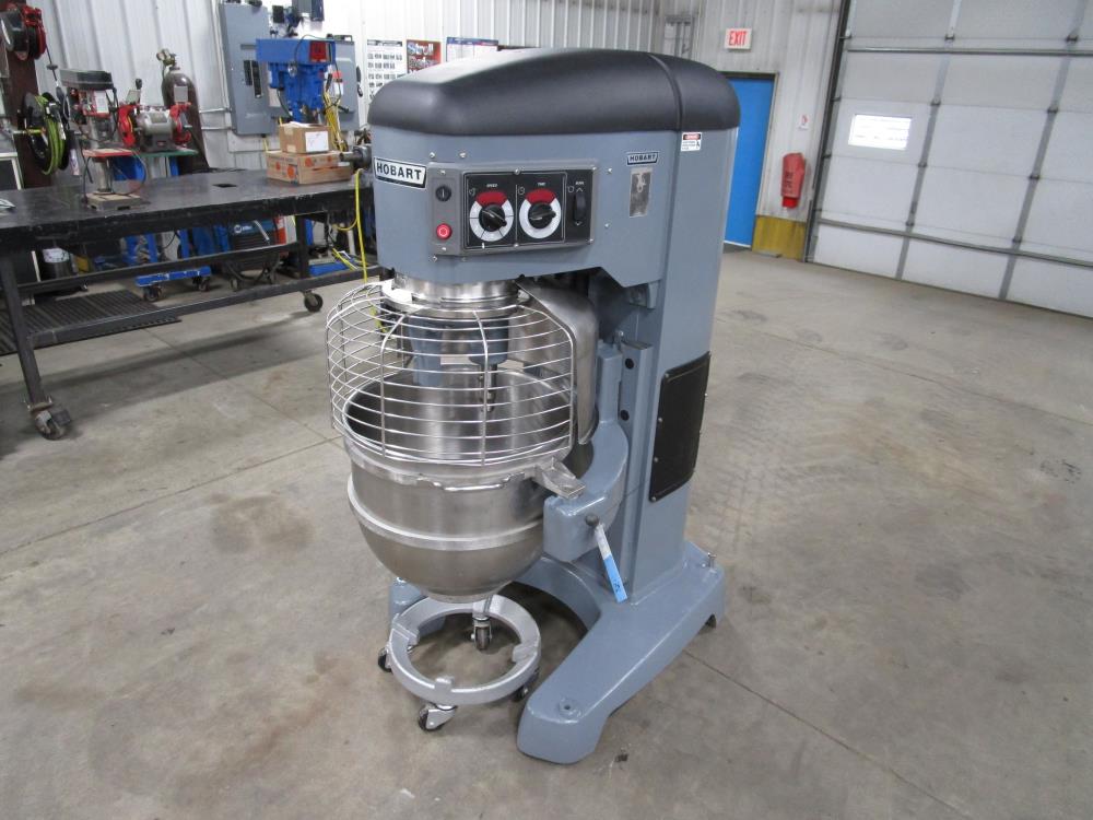 2014 Hobart Legacy 80 Quart Mixer