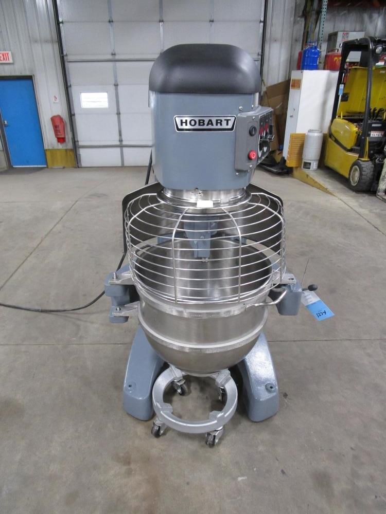 2014 Hobart Legacy 80 Quart Mixer