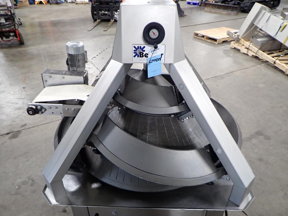 Benier Conical Dough Rounder