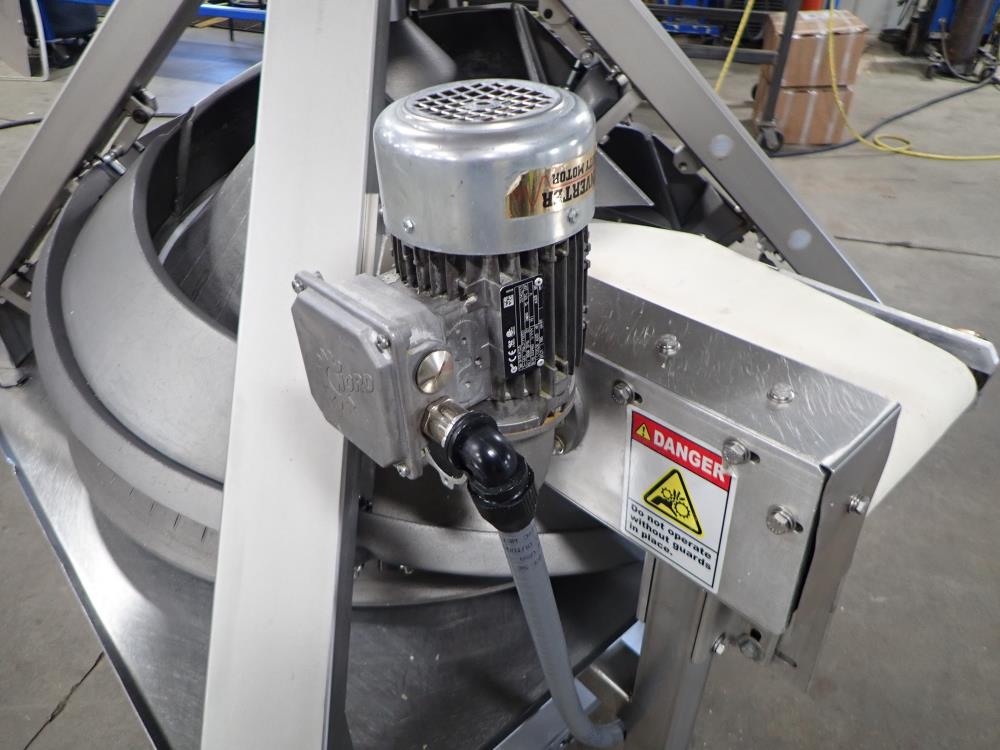 Benier Conical Dough Rounder