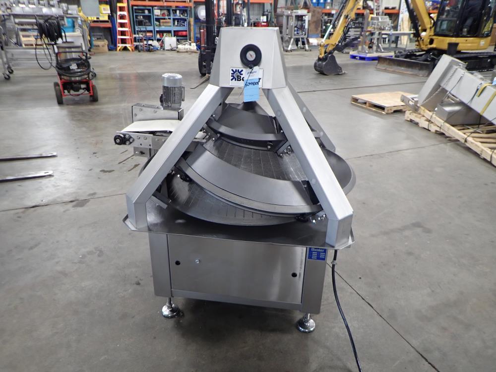 Benier Conical Dough Rounder