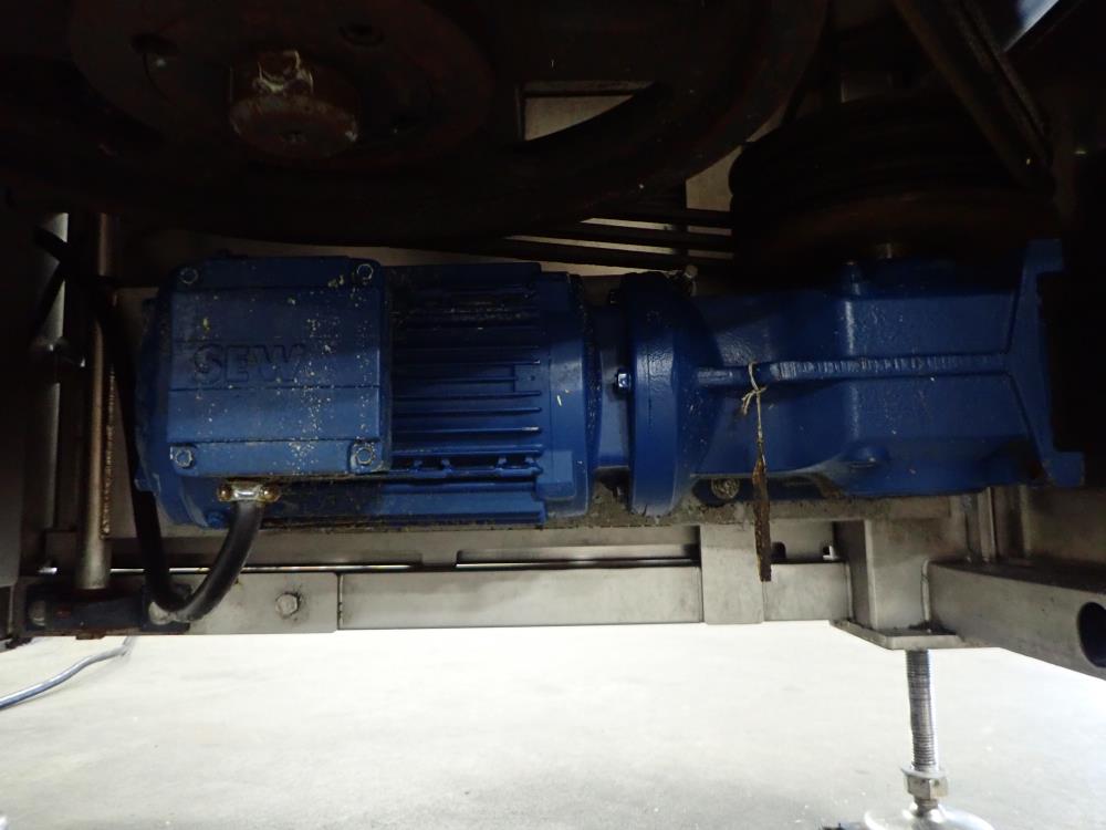 Benier Conical Dough Rounder