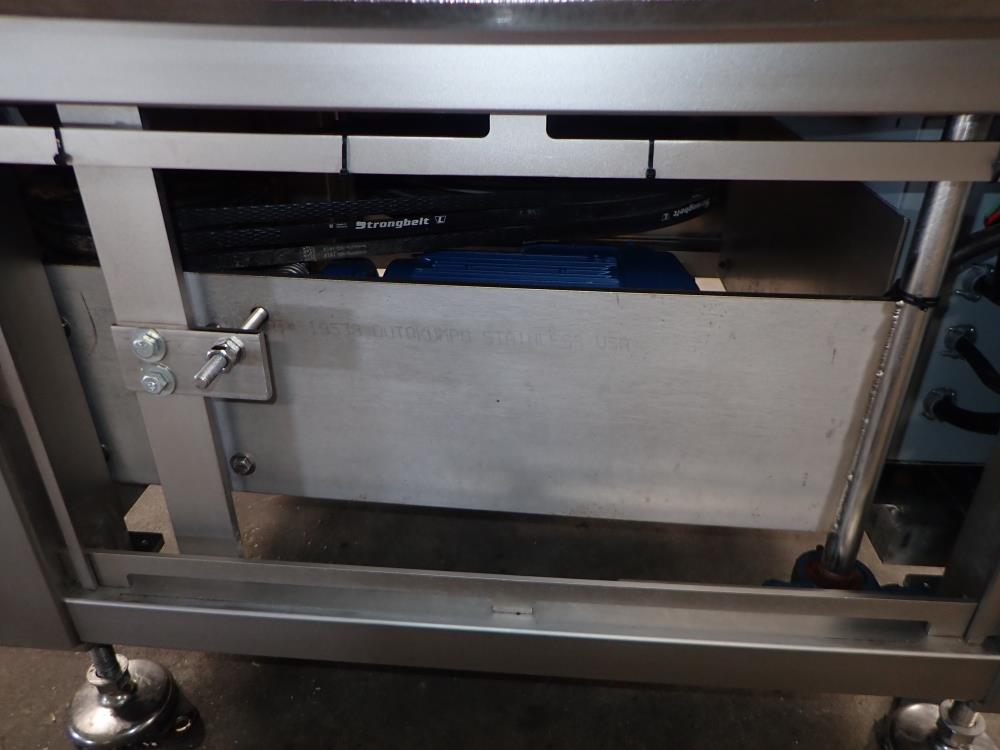 Benier Conical Dough Rounder