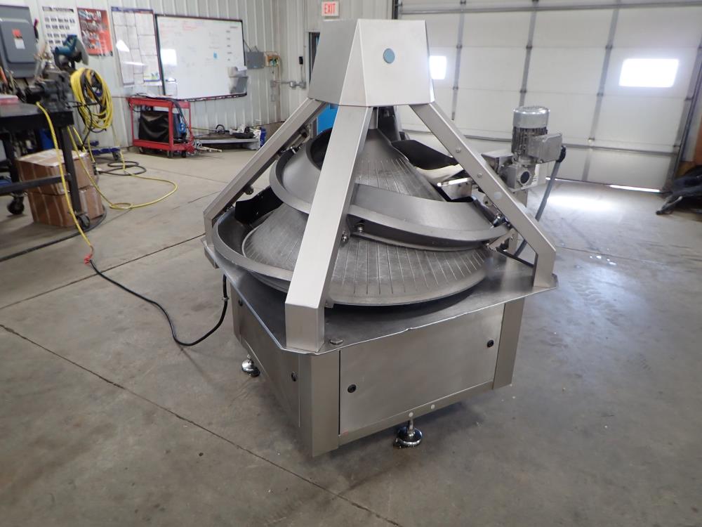 Benier Conical Dough Rounder