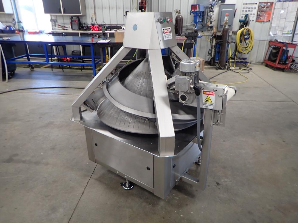 Benier Conical Dough Rounder