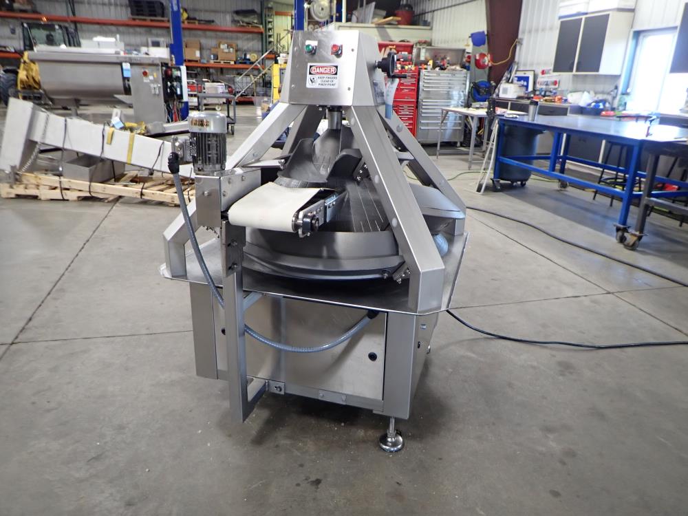 Benier Conical Dough Rounder