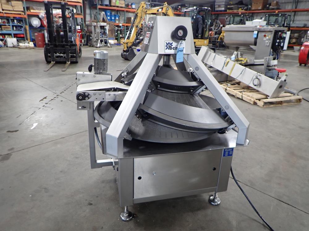 Benier Conical Dough Rounder