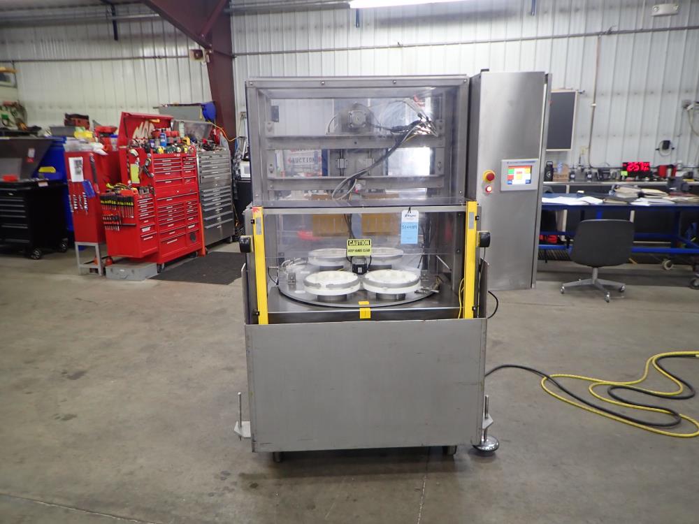 2011 Bettendorf Stanford Ultrasonic Slicer