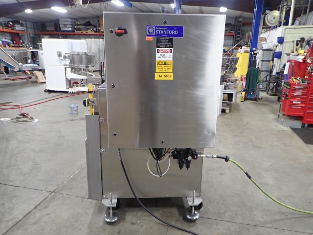 2011 Bettendorf Stanford Ultrasonic Slicer