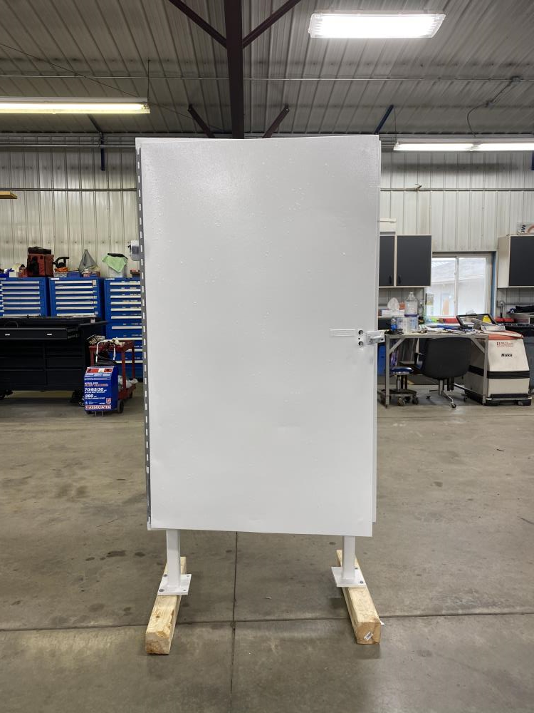 Reconditioned Peerless SS 555 Rollerbar Horizontal Mixer