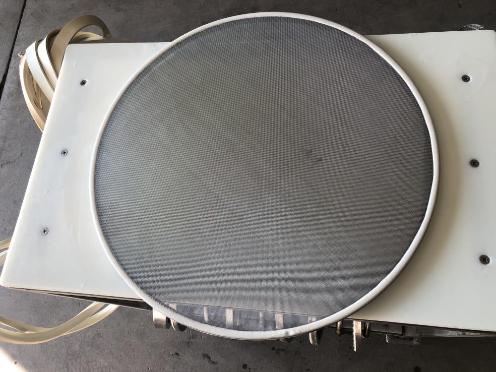 Russell Compact 600 Sieve Spare Parts