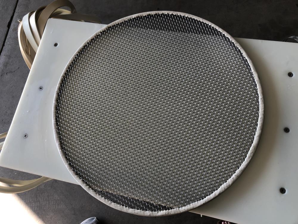 Russell Compact 600 Sieve Spare Parts