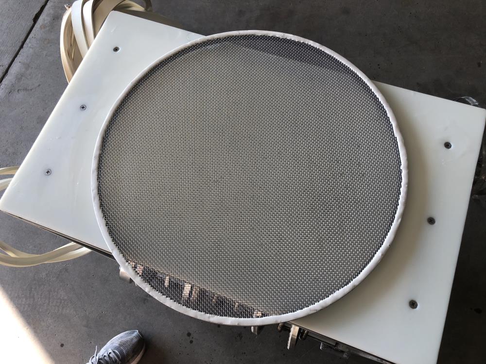 Russell Compact 600 Sieve Spare Parts