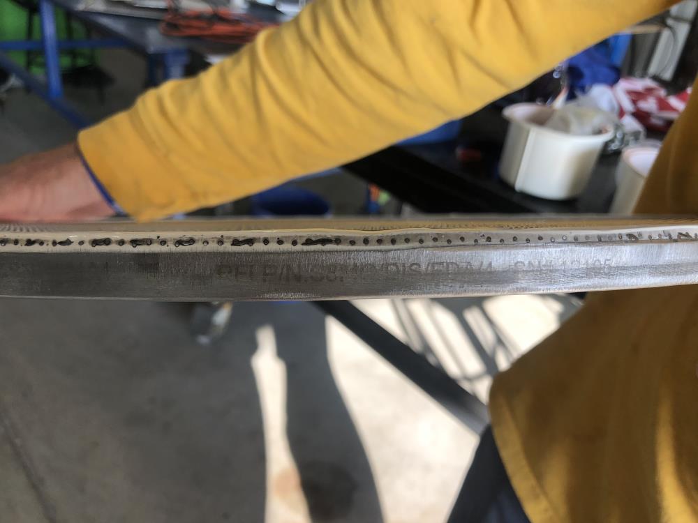 Russell Compact 600 Sieve Spare Parts