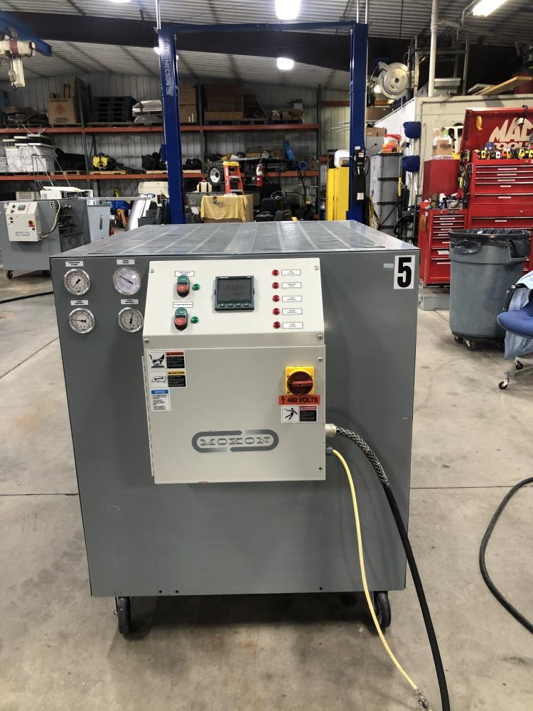 MOKON Iceman 3 TON Air Cooled Portable Chiller