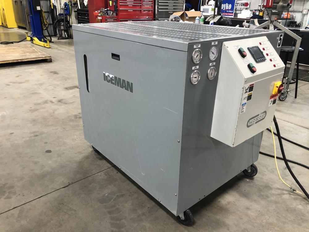 MOKON Iceman 3 TON Air Cooled Portable Chiller