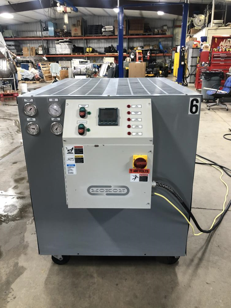 MOKON Iceman 3 TON Air Cooled Portable Chiller