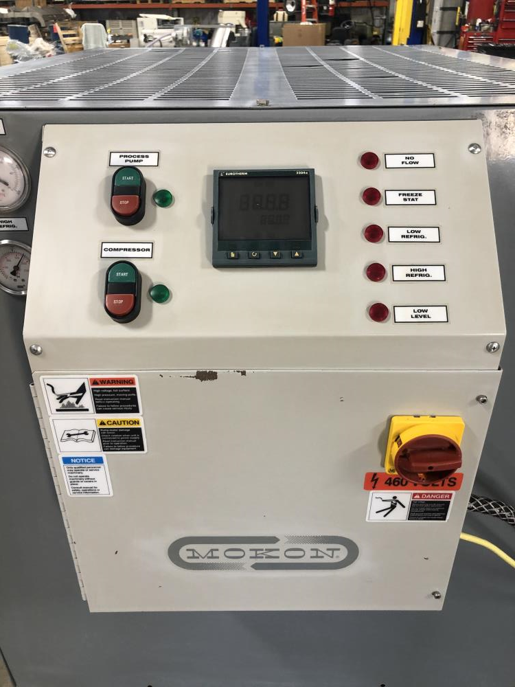 MOKON Iceman 3 TON Air Cooled Portable Chiller