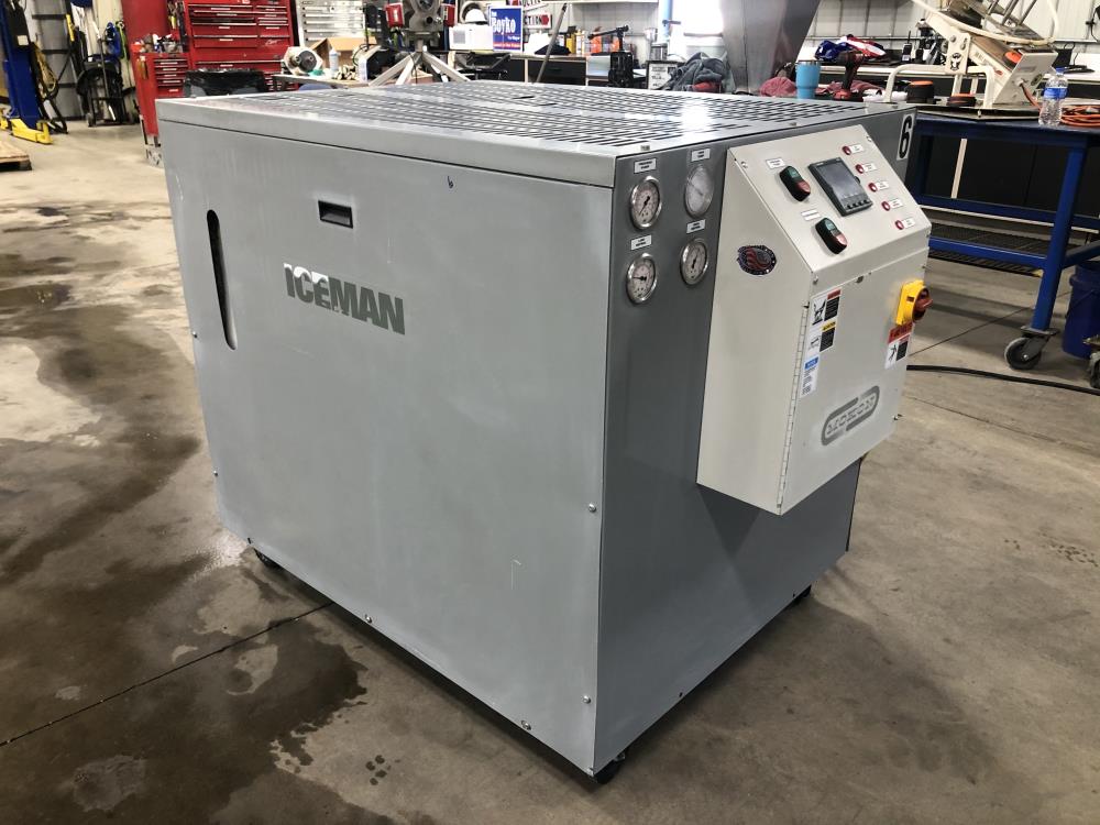 MOKON Iceman 3 TON Air Cooled Portable Chiller