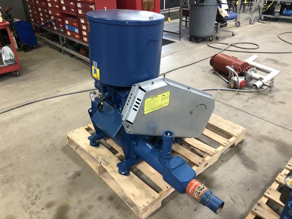 Aerzen GM7L 15 HP Positive Displacement Blower