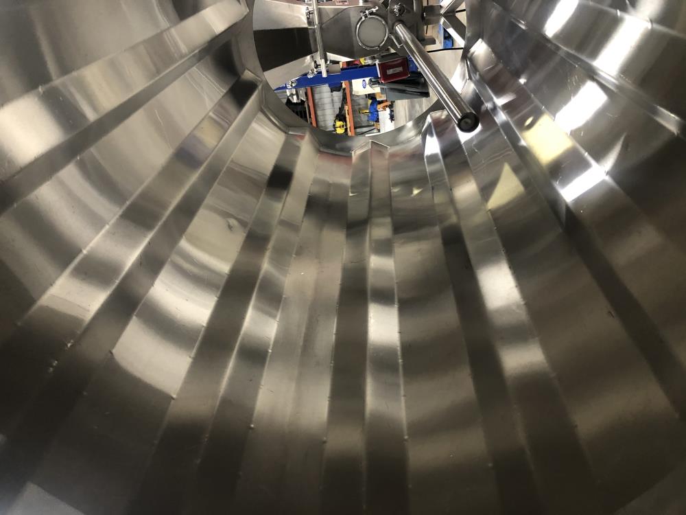 Stainless Steel 76 inch Seasoning Tumbler Drum