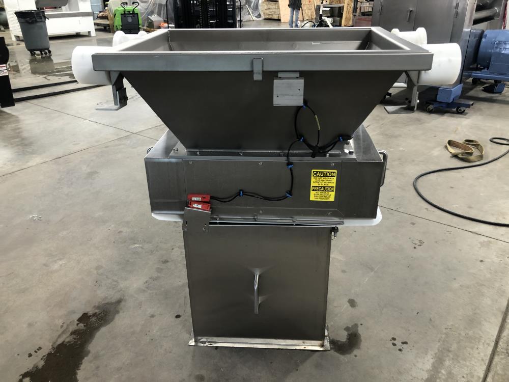 Used 2016 Gemini KB Systems Stainless Steel Dough Chunker/Preportioner