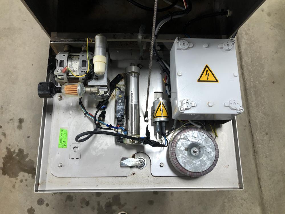 Bakon JELLY 2000 Glaze Spray Applicator