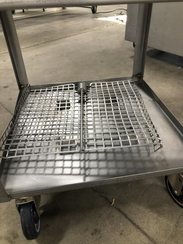 Used 2016 Bakon TOP CREAM 5/30 Creaming Machine