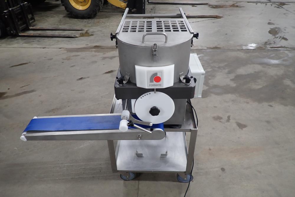 Formatic/Deighton Cookie Depositor, Model R1200