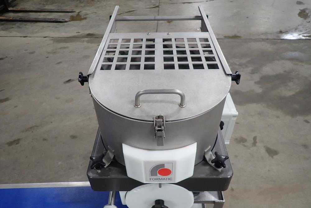 Formatic/Deighton Cookie Depositor, Model R1200