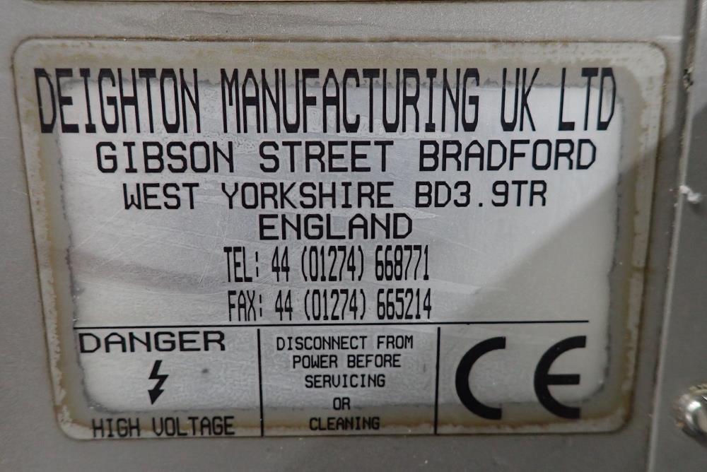 Formatic/Deighton Cookie Depositor, Model R1200